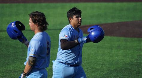 Baseball Falls Twice To Etbu Letourneau University Athletics