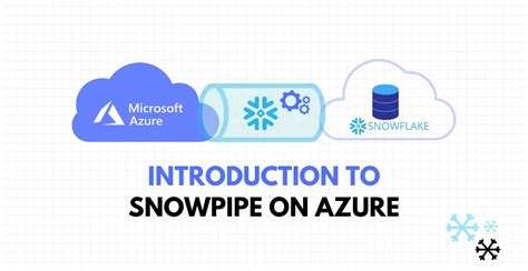 Introduction To Snowpipe On Azure Thinketl