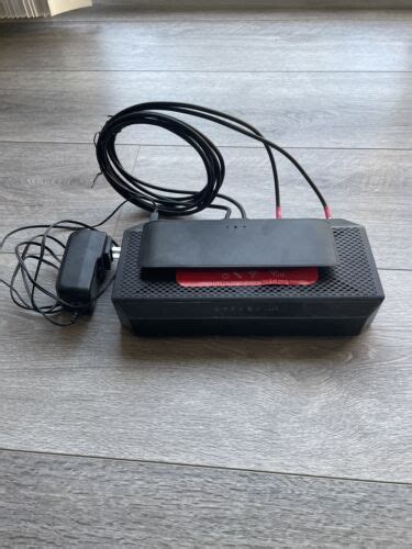 Cradlepoint E100 Series E110 C4d Router Battery Comcast Business Cp2 Ebay