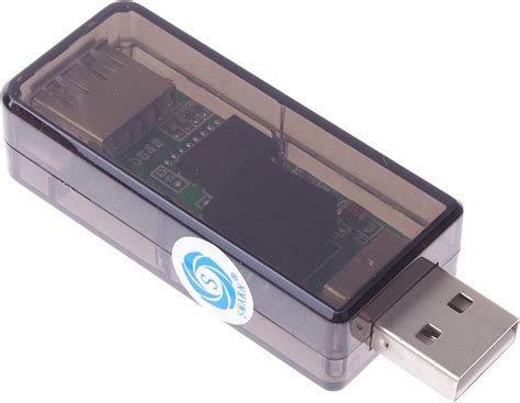 Buy SMAKN USB Isolator USB Digital Isolator Isolation USB To USB Industrial Isolator Online At