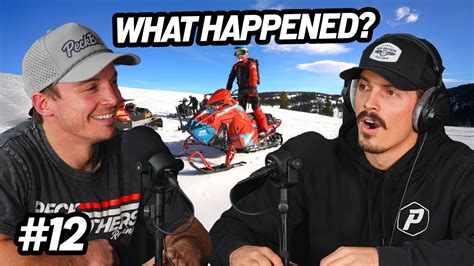 The Reason Our Last Video Almost Didnt Happen The Peck Brothers