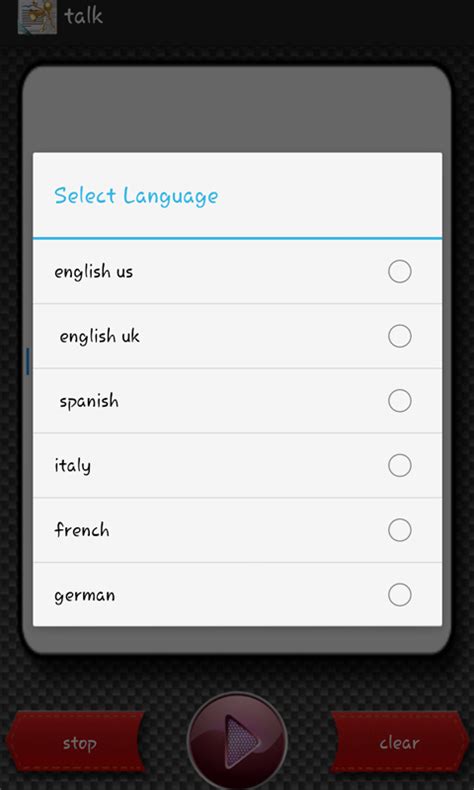 Talk It Text To Speech Amazon Co Uk Appstore For Android