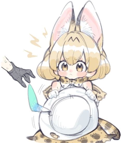 Notora Kaban Kemono Friends Serval Kemono Friends Kemono Friends