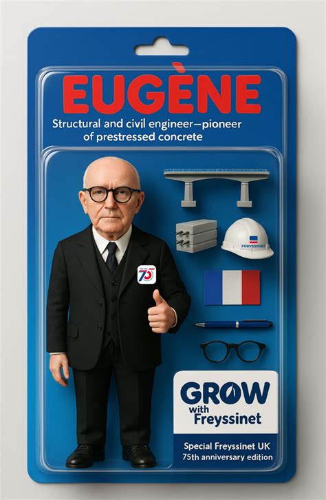 Whereseugene Growwithfreyssinet Freyssinetuk75 Dollinabox Aieugene