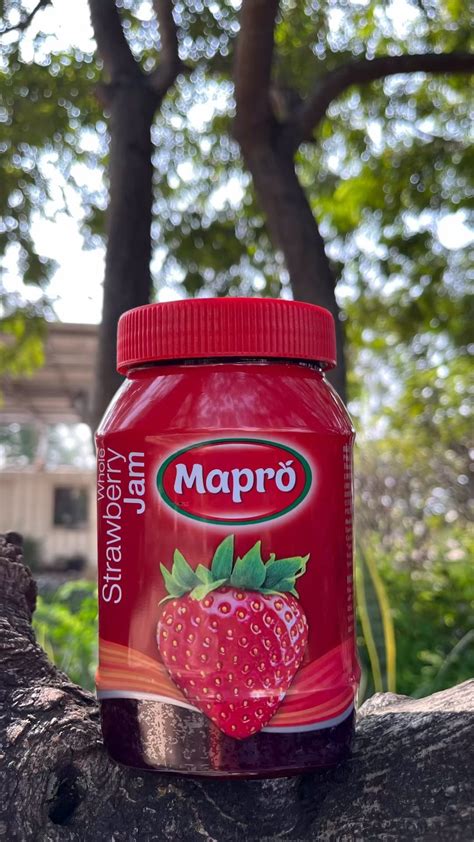 Mapro Foods Mapro Mapro Honny Frubbles Jpop Strawberryjam Gulkand Frudip Instagram