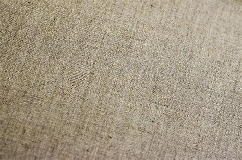 Premium Photo Linen Canvas Texture Background
