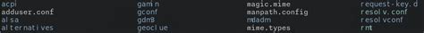 problem with colored output in alacritty · issue 146 · githubnext