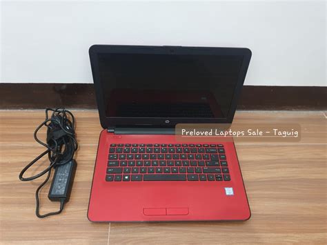 HP Notebook Am TU Computers Tech Laptops Notebooks On Carousell