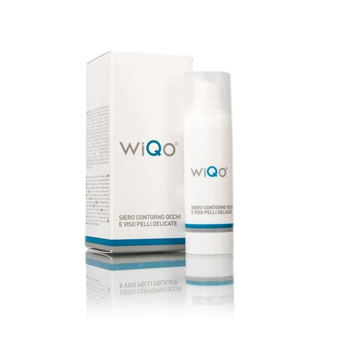 Buy WiQo Eye Contour and Facial Serum Online. - Botulax for sale online