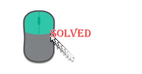 Mouse Moving Pointer En Dirección Incorrecta En Windows 1110 Fix