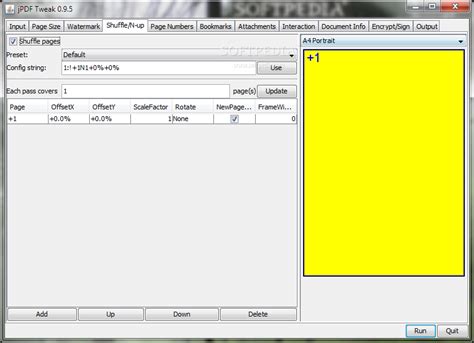 Jpdf Tweak Download Softpedia
