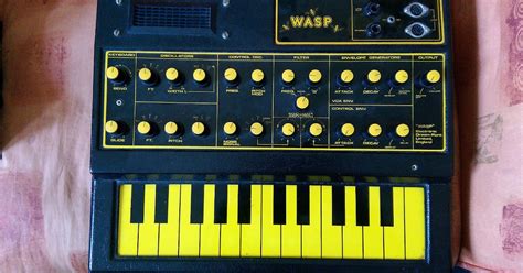 Matrixsynth Edp Wasp Synth