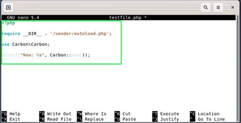 How To Install And Use Php Composer On Debian 11 Linux Its Linux Foss