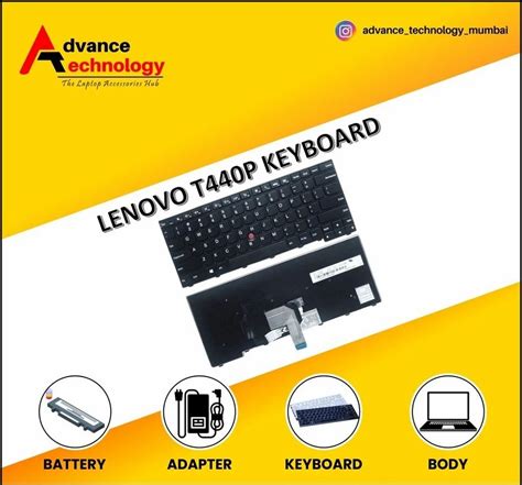 Lenovo T P Keyboard At In Mumbai Id