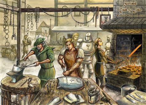 Daoc Old Fanart Paintings Rdaoc