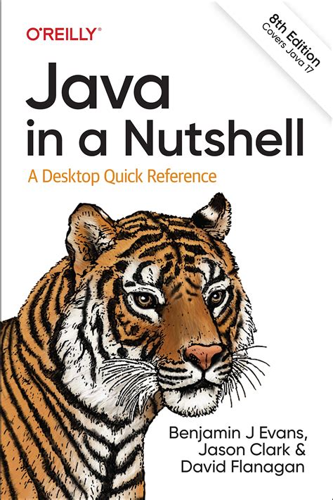 Java In A Nutshell A Desktop Quick Reference Pdfepub Version