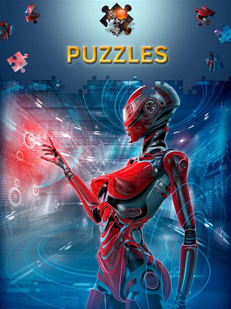 Robot Puzzle Game Free 2019 Apk For Android Download