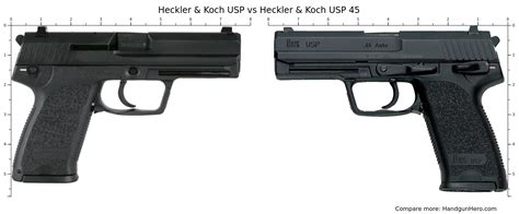 Usp 40 Vs Usp 45 Hkpro Forums