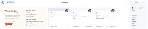 One Password Manager To Rule Them All 1password Review Qwerty Articles