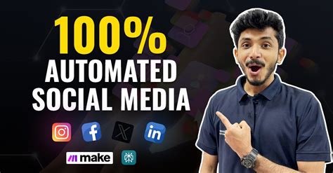 [video] Mohamed Jahar On Linkedin Ai Powered Social Media System 100 Automated 🔥