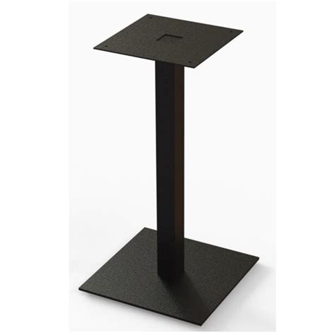 I Column Table Base Only Steelqube