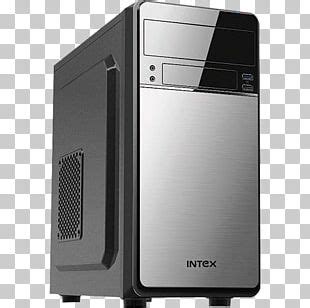 Computer Cases Housings Dell Laptop Intel Central Processing Unit Png