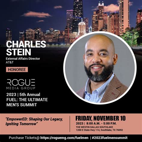 Charles Stein On Linkedin Roguemediagroup 103 Comments