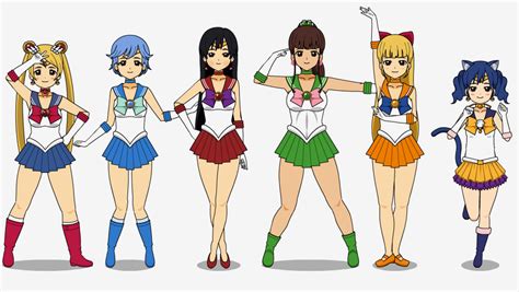 Sailor Moon Kisekae2 On Tumblr
