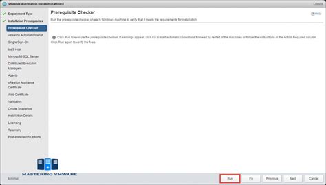 Install Configure VRealize Automation Mastering VMware