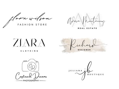 Real Handwritten Signature Cursive Signature Autograph Upwork