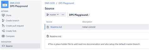 Git How To Check In A File In Bitbucket Repository With Tfs Ci Build