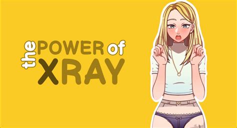 Xray Feature Of Our Game By Timewizardstudios Hentai Foundry