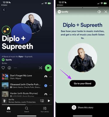 Spotify Blend Playlist How To Make And Download