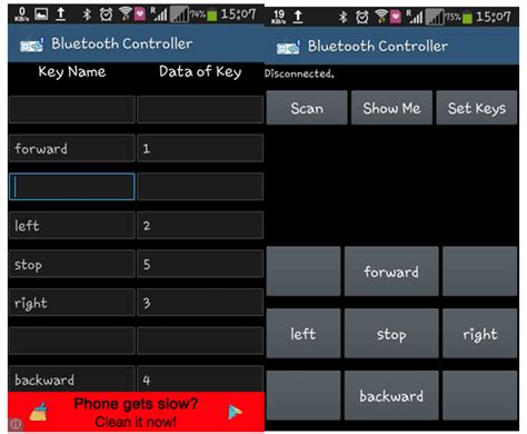 Bluetooth Controlled Toy Car Using Arduino Internet Of Things