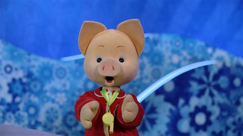 СПОКОЙНОЙ НОЧИ МАЛЫШИ Хрюша тренер Мультфильмы Капитан Кракен и