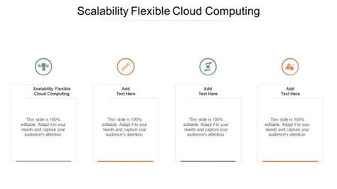 Cloud Scalability Powerpoint Presentation And Slides Ppt Example Slideteam