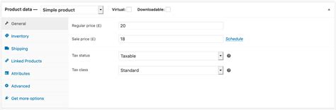Adding Editing And Removing Products Sparx Software