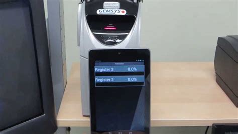 Assigning An Employee To A Pos Via Gemsys Websafe Mobile Youtube