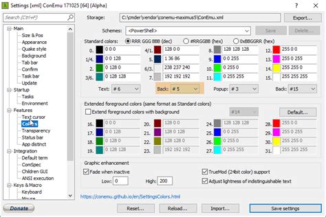 Prompt Background At Startup · Issue 1540 · Cmderdevcmder · Github