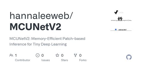 Github Hannaleewebmcunetv2 Mcunetv2 Memory Efficient Patch Based Inference For Tiny Deep
