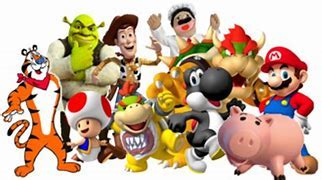 Create A SML Character Ranker Tier List TierMaker