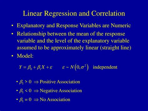Linear Regression and Correlation - ppt download