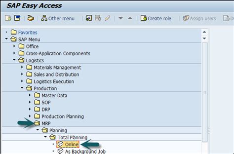 Sap Pp Material Requirement Planning 2024