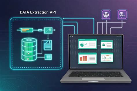 ultimate guide to data extraction api how it works