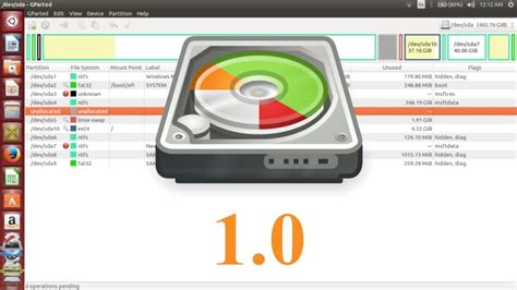 Gparted Llega A La Versión 1 0… ¡15 Años Después Linux