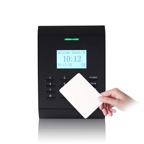 RFID Card Reader Access Control Reader With TCP IP Communication SC Access Control And