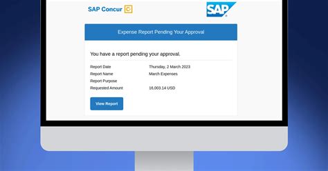 Sap Concur Impersonation Attack Tricks Employees With Fake Notification Hoxhunt Hoxhunt