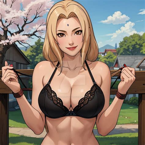 Tsunade Senju By Thecraftninja On Deviantart