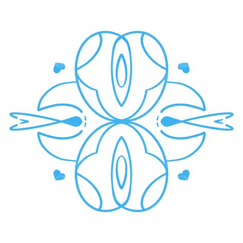 Blue Patterns Png Image Blue Pattern Blue Pattern Decoration Png Image For Free Download