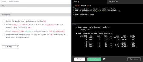Boolean Indexing With Numpy How To Use Numpygenfromtxt To Read